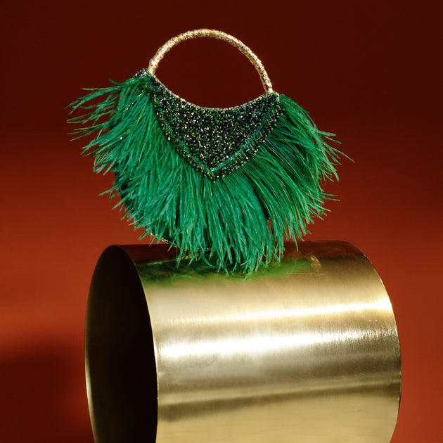 Fiery Green – Be Chic